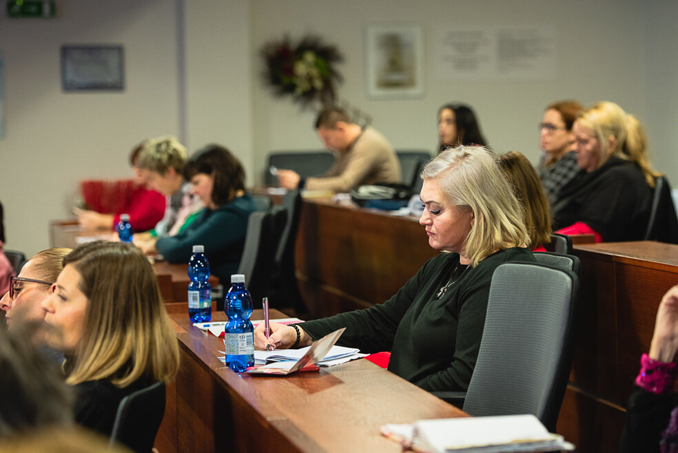 Ako pomôžeme osamelým seniorom v kraji?, Inteligentná domáca asistentka